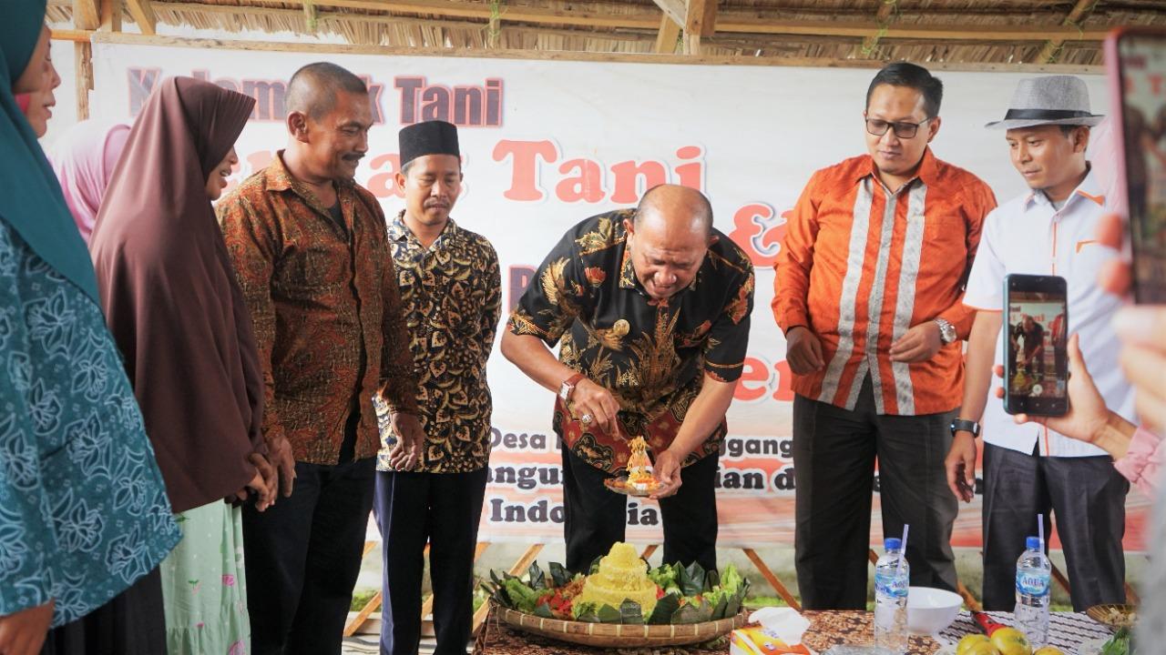 Taman Edukasi Batumelenggang Jadi Contoh Desa di Langkat - BBSNews