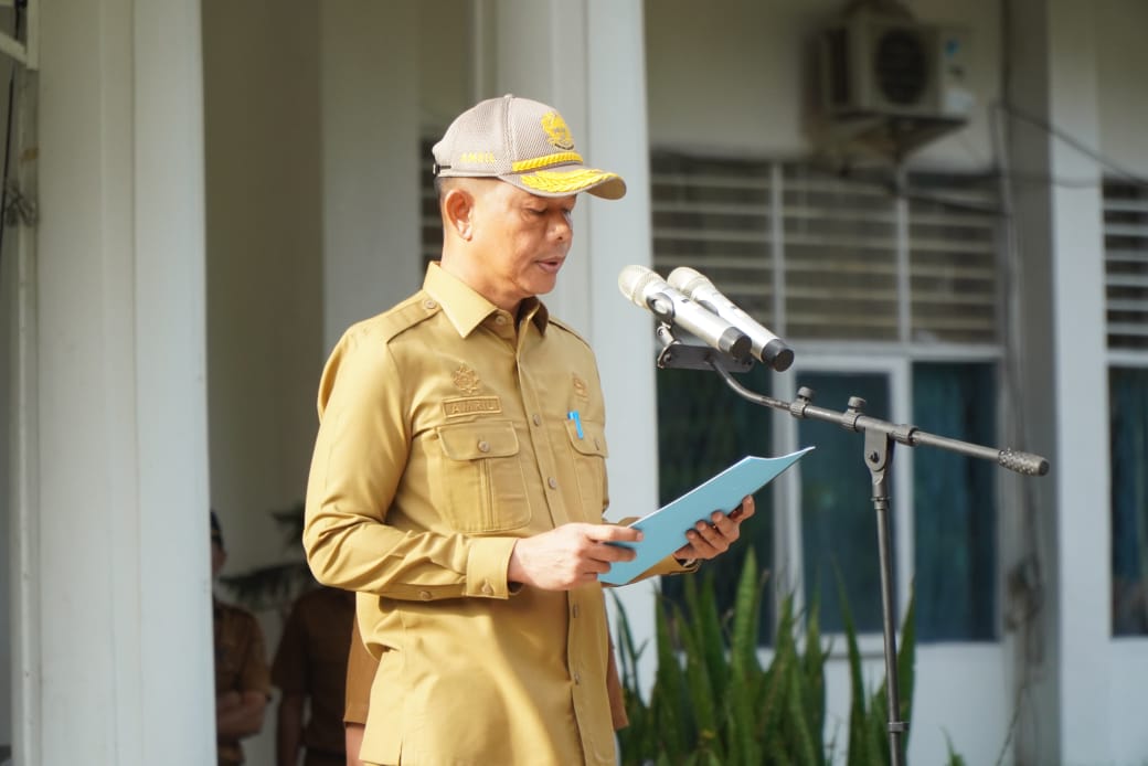 Bupati Langkat Tekankan Kolaborasi ASN dalam Rancangan Pembangunan 2025 ...